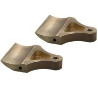 China Durable Custom CNC Machined Copper Parts with 100% Inspection and Custom Drawing Accepted for sale