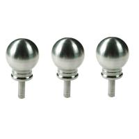 China Precision CNC Turning Parts with Tolerance +/-0.001~0.005mm and Laser Engraving or Painting Options for sale