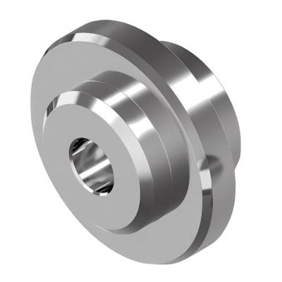 China Stainless Steel CNC Turning Parts with 100% Inspection and 7-35 Days Lead Time for sale
