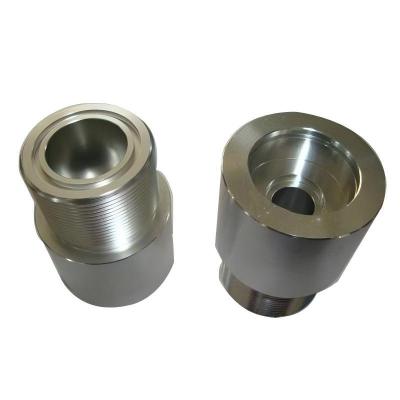 China Customized Size Durable ISO9001 Certified Stainless Steel CNC Turning Parts for sale