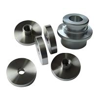 China Titanium Copper Rapid Metal Prototyping Stainless Steel Aluminum CNC Turning Milling for sale