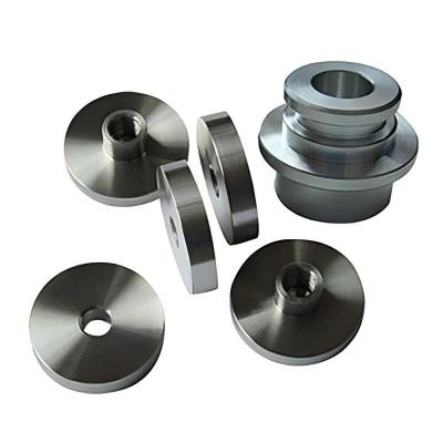 China Titanium Copper Rapid Metal Prototyping Stainless Steel Aluminum CNC Turning Milling for sale