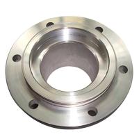 China Tolerance ±0.001mm Stainless Steel Fabrication CNC Turning Metal Parts for sale