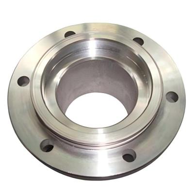 China Tolerance ±0.001mm Stainless Steel Fabrication CNC Turning Metal Parts for sale