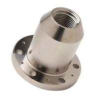 China CNC Machining Precision Stainless Steel Turned Parts Machining Turning Services for sale