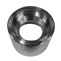 China Custom High Precision Stainless Steel CNC Turning Parts with +/-0.001~0.005mm Tolerance for sale