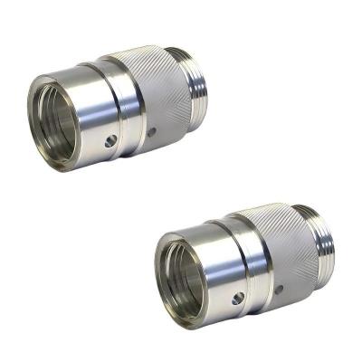 China Electrical CNC Turning Parts Stainless Steel Precision Motorcycle CNC Parts for sale