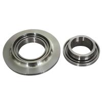 China Custom OEM/ODM CNC Turning Parts with 7-35 Days Lead Time and +/-0.001~0.005mm Tolerance for High Precision Applications for sale