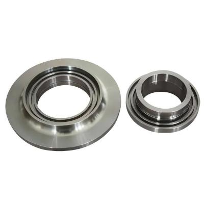 China Custom OEM/ODM CNC Turning Parts with 7-35 Days Lead Time and +/-0.001~0.005mm Tolerance for High Precision Applications for sale