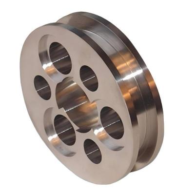 China Anodized Aluminum Rapid Prototype CNC Custom Milled Aluminum for sale
