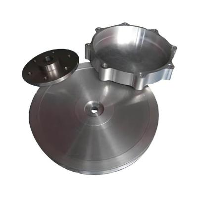 China OEM CNC Rapid Prototyping High Precision CNC Lathe Aluminium Turning Parts for sale