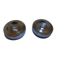 China High Precision Aluminum CNC Turning Parts with 7-35 Days Lead Time and Tolerance +/-0.001~0.005mm for sale