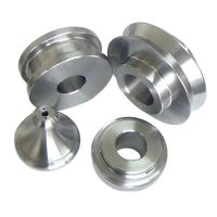 China High Precision CNC Turning Parts for Automation Spare Parts in Aluminum with 7-35 Days Lead Time for sale
