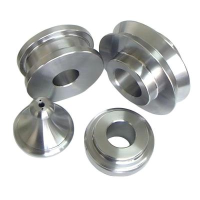 China High Precision CNC Turning Parts for Automation Spare Parts in Aluminum with 7-35 Days Lead Time for sale