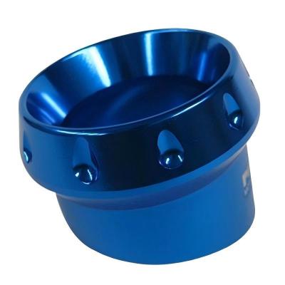 China Customized CNC Turning Parts with ISO9001:2015 Certification 7-35 Days Lead Time and +/-0.002~0.005mm Tolerance for sale