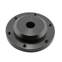 China Precision CNC Turning Parts with +/-0.002~0.005mm Tolerance ISO9001:2015 Certified and 7-35 Days Lead Time for sale