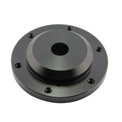 China Precision CNC Turning Parts with +/-0.002~0.005mm Tolerance ISO9001:2015 Certified and 7-35 Days Lead Time for sale