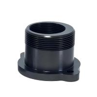 China Metal Machined Parts Anodized Steel Turning Polishing CNC Machining Services for sale