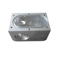 China SolidWorks Drawing Precision CNC Machining Aluminum Parts Machining Services for sale