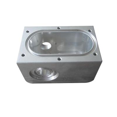 China SolidWorks Drawing Precision CNC Machining Aluminum Parts Machining Services for sale