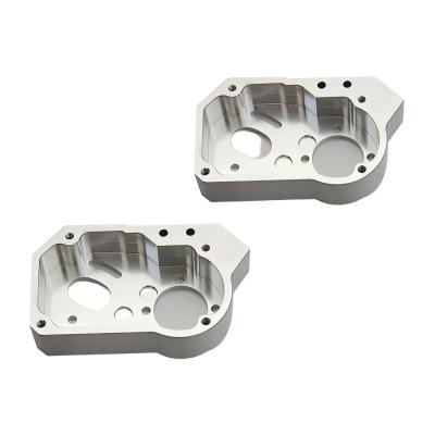 China ODM CNC Machining Parts Aluminum ISO9001 CNC Precision Machining for sale