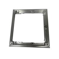 China Precision CNC Machining Components PRT AutoCad Custom Machined Aluminum Parts for sale