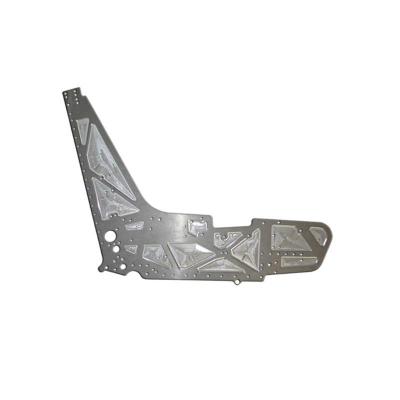 China Anodized Aluminum Cnc Machining Services Brass Metal Alloy CNC Machining for sale