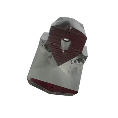 China Customization Aluminum Machining Parts Anodizing CNC Precision Components for sale