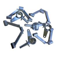 China Laser Cutting Welding Steel Stamping Service Copper SS Metal Welding Parts for sale