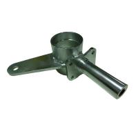 China Customized Stainless Steel Welding Parts Aluminum Sheet Metal Welding for sale