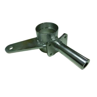 China Customized Stainless Steel Welding Parts Aluminum Sheet Metal Welding for sale