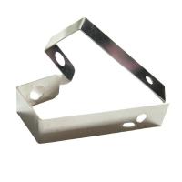 China OEM Metal Stamping Aluminum / Stainless Steel Stamping Part High Precision for sale