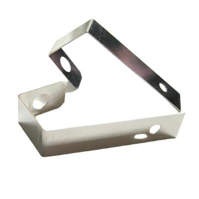 China OEM Metal Stamping Aluminum / Stainless Steel Stamping Part High Precision for sale
