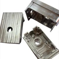 China Precision CNC Machining Service for Medical Automotive and Industrial Applications with Custom CNC Machined Parts for sale