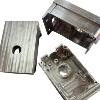 China Precision CNC Machining Service for Medical Automotive and Industrial Applications with Custom CNC Machined Parts for sale