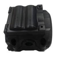 China Anodizing CNC Mill Plastic Custom Machined Plastic Parts STEP IGES Drawing for sale