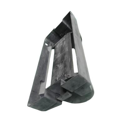 China ABS Machined Plastic Parts Precision Custom Cnc Plastic Parts for sale