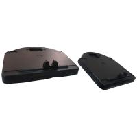 China Custom Designed CNC Micro Milling PP ABS Nylon Machined Plastic Parts for sale