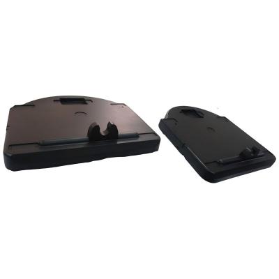 China Custom Designed CNC Micro Milling PP ABS Nylon Machined Plastic Parts for sale