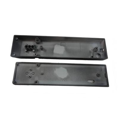 China ABS CNC Plastic Parts High Precision CNC Milling Machining Service for sale