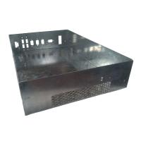 China CNC Parts Processing Sheet Metal Stamping Parts High Precision for sale
