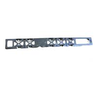 China ODM Bending Sheet Metal Fabrication Galvanized Steel Frame Stamping Parts for sale
