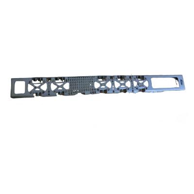 China ODM Bending Sheet Metal Fabrication Galvanized Steel Frame Stamping Parts for sale
