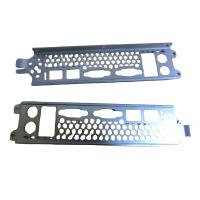 China Hot Dip Galvanized Metal Stamping OEM Perforated Sheet Metal Fabrication Services for sale