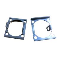China Aluminum Sheet Metal Stamping Laser Cut Bending Polishing Powder Coating Process for sale