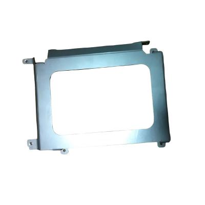 China Anodizing Plating Sheet Metal Bending Fabrication Stainless Steel Stamped Parts for sale