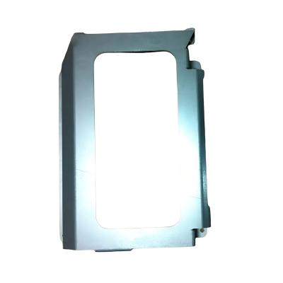 China Copper Stainless Steel Stamped Parts ODM Aluminum Metal Stamping Parts for sale