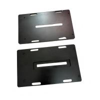 China CNC Milling Anodized Machined Aluminum Parts CNC Rapid Prototype for sale