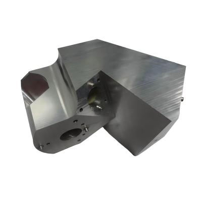 China Micro 5 Axis CNC Machining Parts 100% Inspection Rapid Prototyping Machining for sale