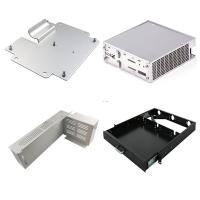 China OEM Custom Stainless Steel CNC Sheet Metal Fabrication Precision Stamped Components for sale